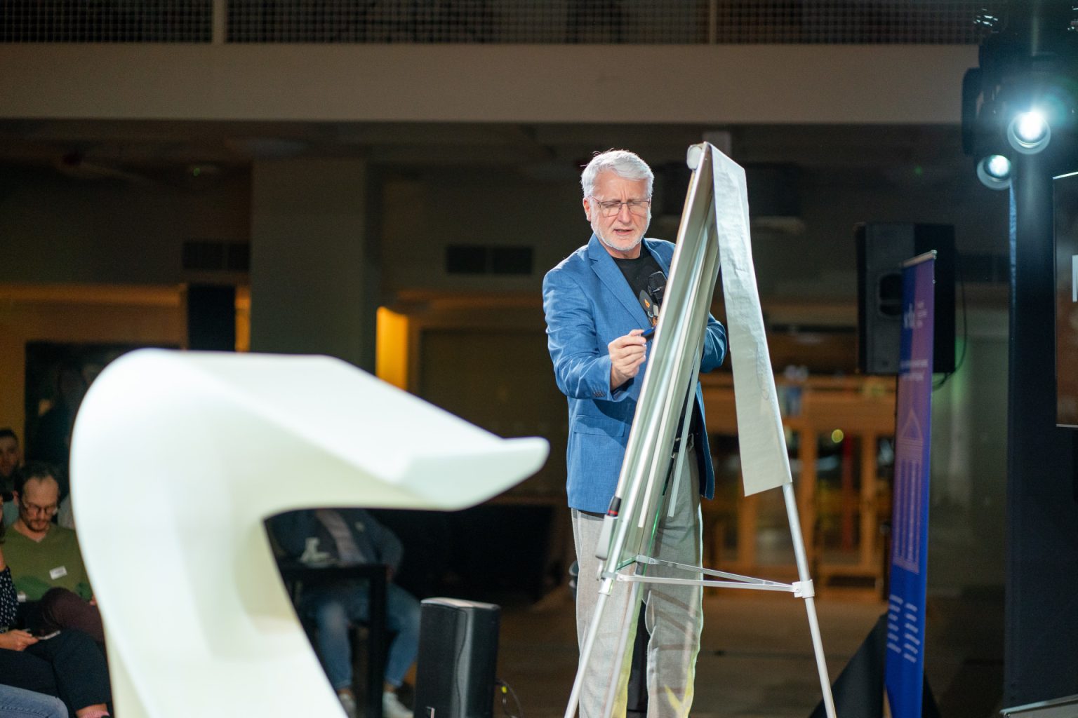 Klientský večírek - Libor Váka