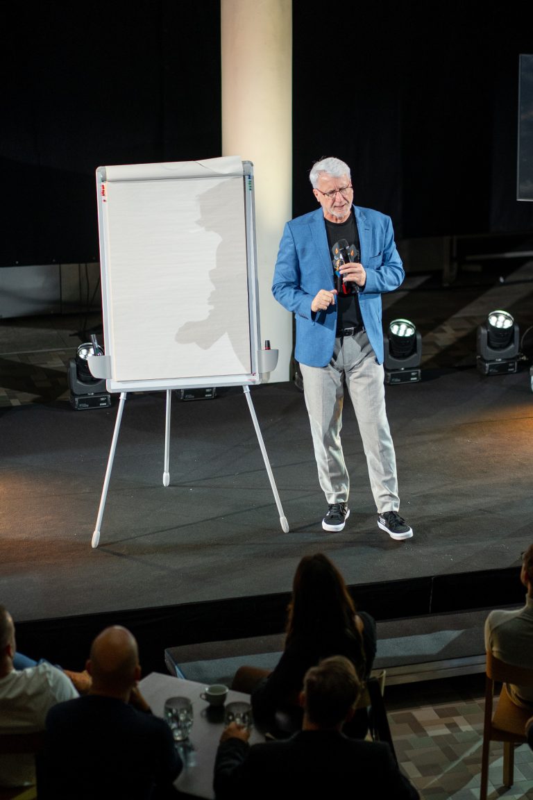 Klientský večírek - Libor Váka