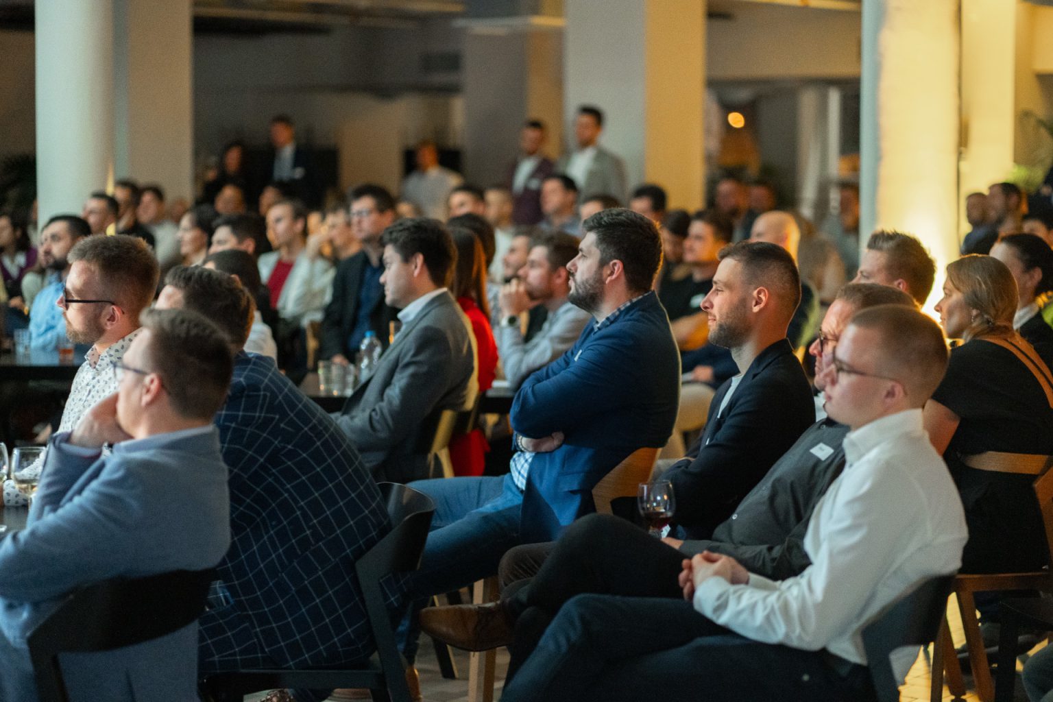 Klientský večírek - Libor Váka